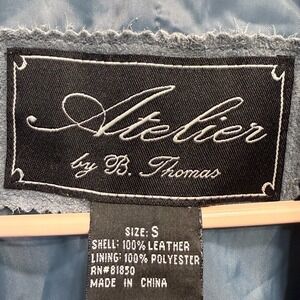 Atelier by B. Thomas | Jackets & Coats | 9s Vtg Atelier By Brandon ...